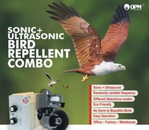 Effective Bird Control - OPM India bird solutions for factory ...